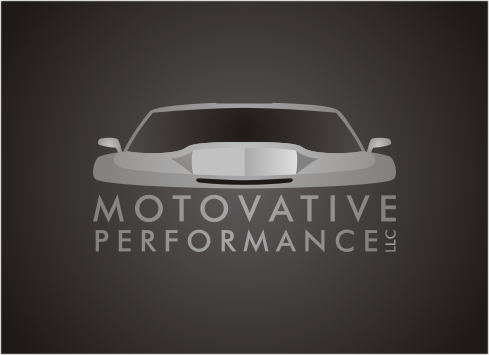 Innovative, Modern Automotive Performance Logo By Motovative