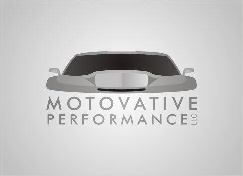 Innovative, Modern Automotive Performance Logo by Motovative