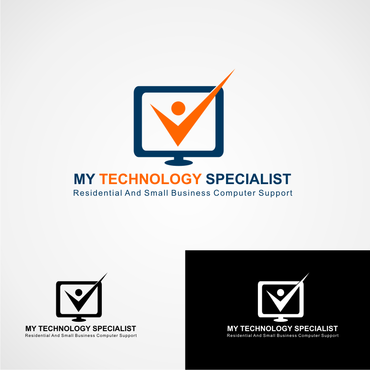 Business logo for My Technology Specialist by Mtsgreg
