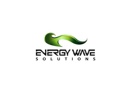business logo/ EnergyWave Solutions by Bbrace