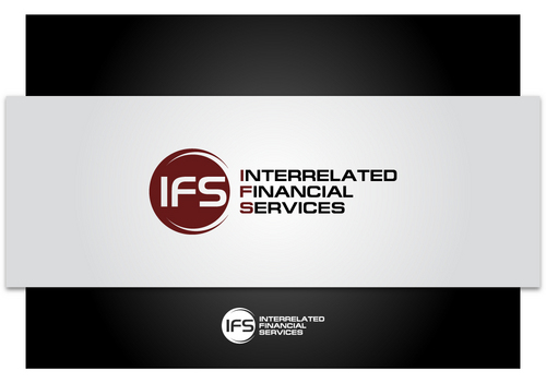 IFS Financial Services Business Logo! by Schmize