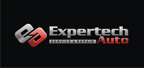 Expertech Auto Logo Design By ExpertechAuto