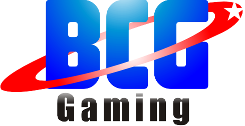 Business logo for BCG Gaming By Bgreer99