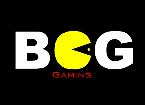 Business logo for BCG Gaming By Bgreer99