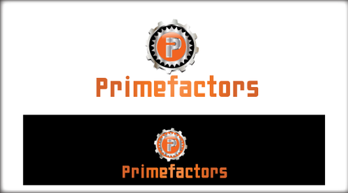 Primefactors Business Logo By Primefactors