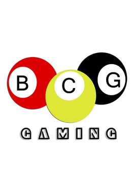 Business logo for BCG Gaming By Bgreer99