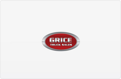 Grice Truck Sales (this is a business logo) By Christygrice