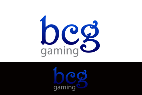 Business logo for BCG Gaming By Bgreer99