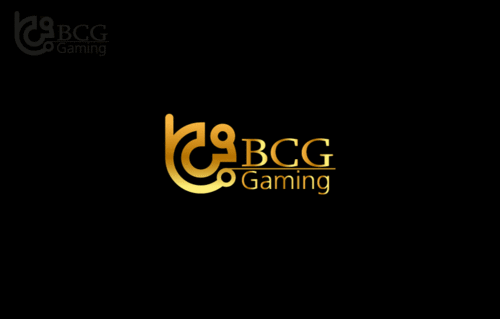 Business logo for BCG Gaming By Bgreer99