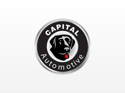 Capital Automotive Logo Design By Drivingedge
