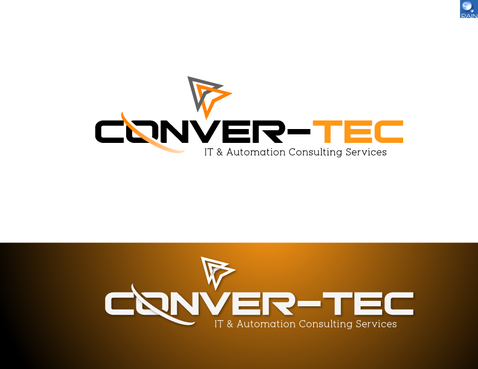 Business logo(to represent the company)/Conver-tec By Mcamacho
