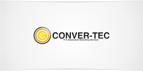Business logo(to represent the company)/Conver-tec By Mcamacho