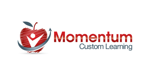 Business Logo for Momentum Custom Learning By Momentum1