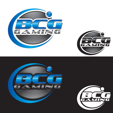 Business logo for BCG Gaming By Bgreer99
