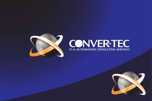 Business logo(to represent the company)/Conver-tec By Mcamacho