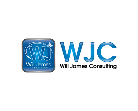 Will James Consulting Logo by Wjames747