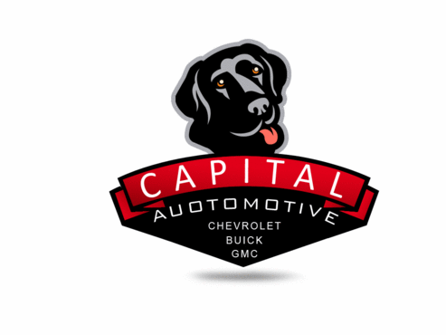 Capital Automotive Logo Design By Drivingedge