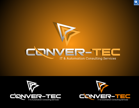 Business logo(to represent the company)/Conver-tec By Mcamacho