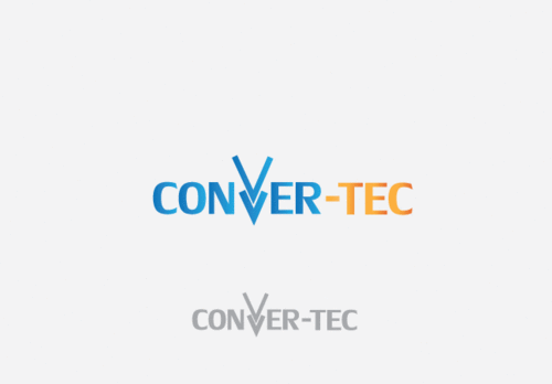 Business logo(to represent the company)/Conver-tec By Mcamacho