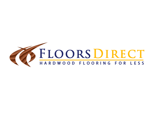 Logo design - Floors Direct by Floorsdirect