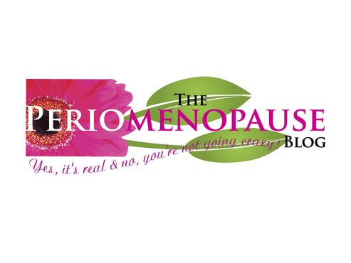 Blog Logo for The Perimenopause Blog by Magnolia