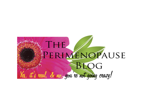 Blog Logo for The Perimenopause Blog by Magnolia