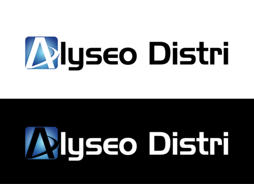Alyseo Distri - Logo and Stationery by Yacine