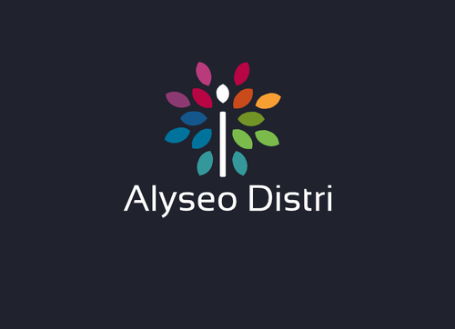Alyseo Distri - Logo and Stationery by Yacine