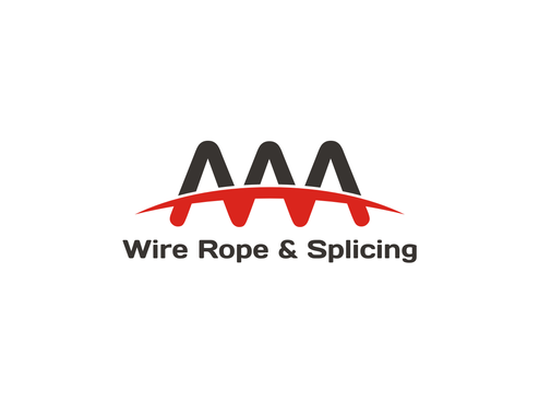 AAA Wire Rope company logo by AAAwire