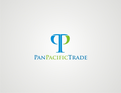 Buisness Logo / Pan Pacific Trade Ltd. By Panpacific