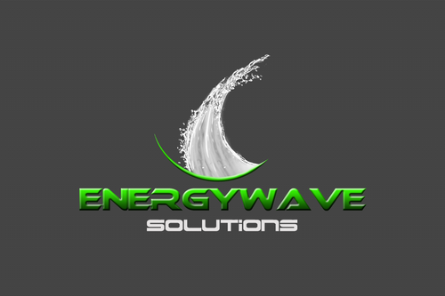 business logo/ EnergyWave Solutions by Bbrace