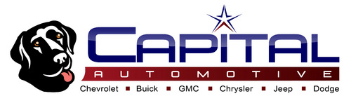Capital Automotive Logo Design By Drivingedge