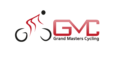 Grand Masters Cycling Logo By Bbirrell