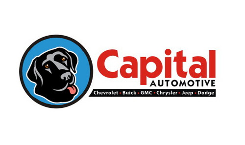 Capital Automotive Logo Design By Drivingedge