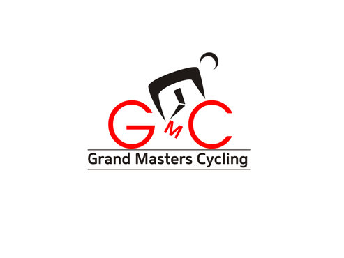Grand Masters Cycling Logo By Bbirrell