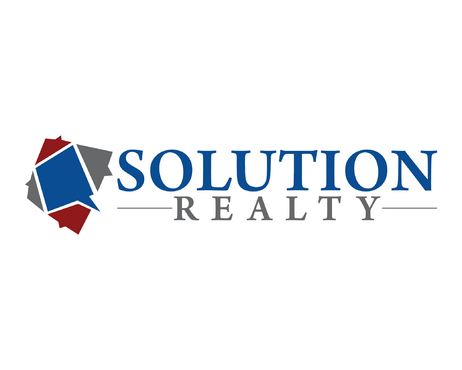 Business logo for Solution Realty by Malhill
