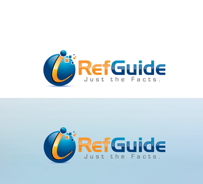iRef Guide logo By Scottshay