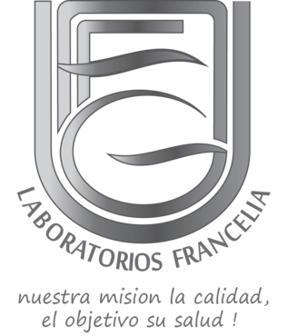 Francelia Laboratories Business Logo Redesign by Gulloa