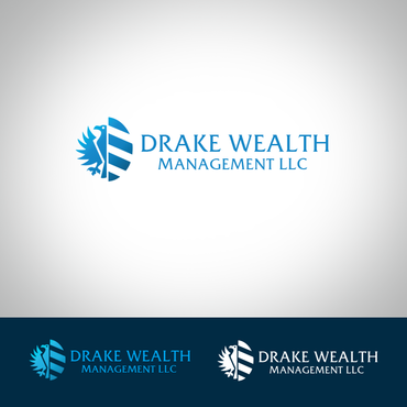 Wealth Management Business Logo By Drakecolin