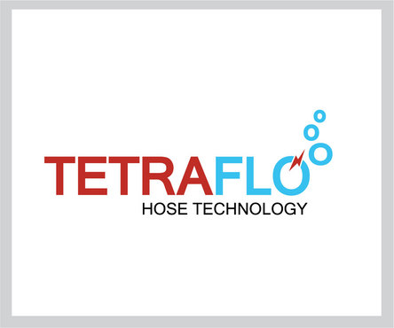 Tetraflo Company Logo Design by Tetraflo