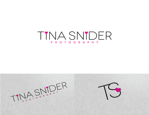 Business Logo - Tina Snider Photography by TinaSniderPhotography
