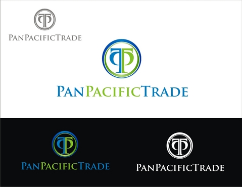 Buisness Logo / Pan Pacific Trade Ltd. By Panpacific