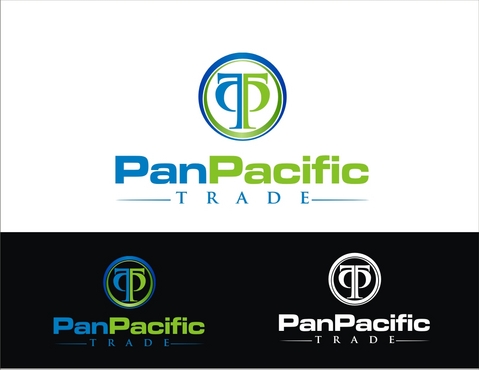 Buisness Logo / Pan Pacific Trade Ltd. By Panpacific