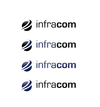 Business logo for Infracom By Markcr67