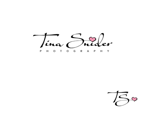 Business Logo - Tina Snider Photography by TinaSniderPhotography