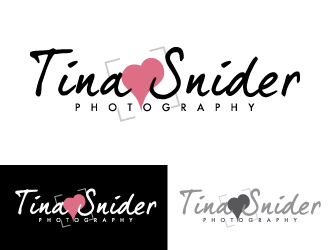 Business Logo - Tina Snider Photography by TinaSniderPhotography