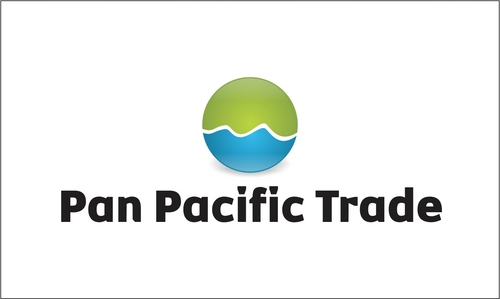 Buisness Logo / Pan Pacific Trade Ltd. By Panpacific