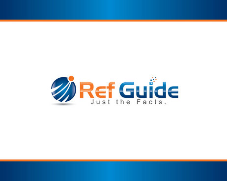 iRef Guide logo By Scottshay