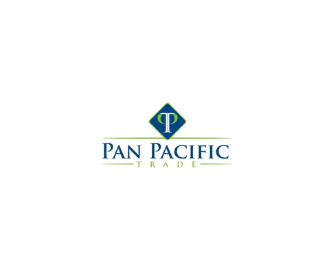 Buisness Logo / Pan Pacific Trade Ltd. By Panpacific
