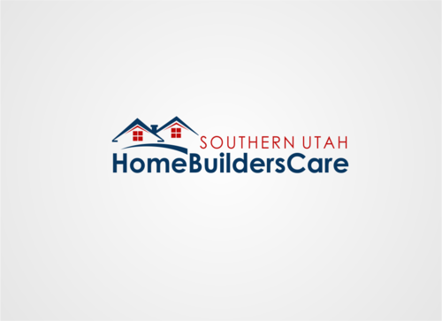 Southern Utah Home Builders Care Logo By Suhb1